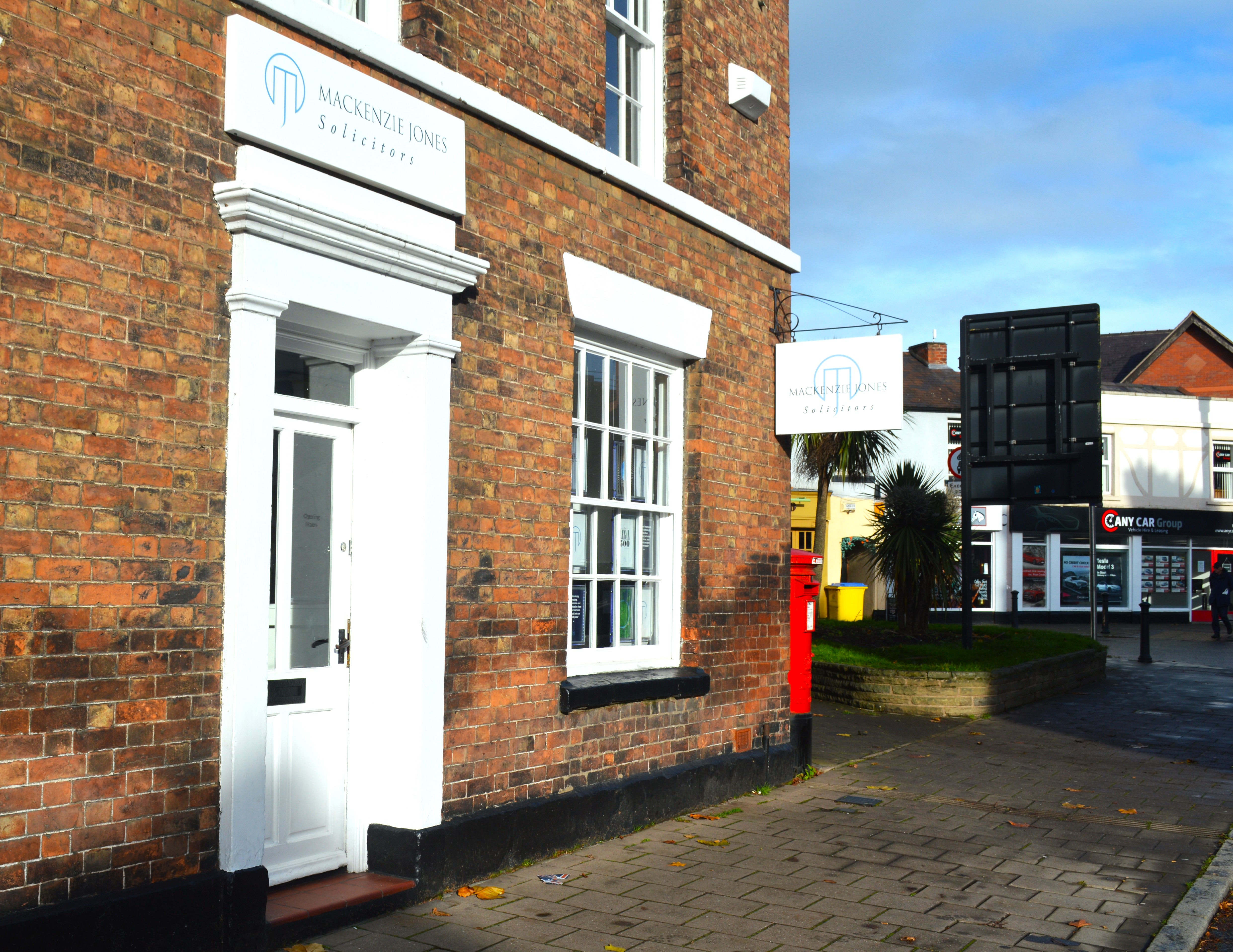 New Chester Office | Mackenzie Jones